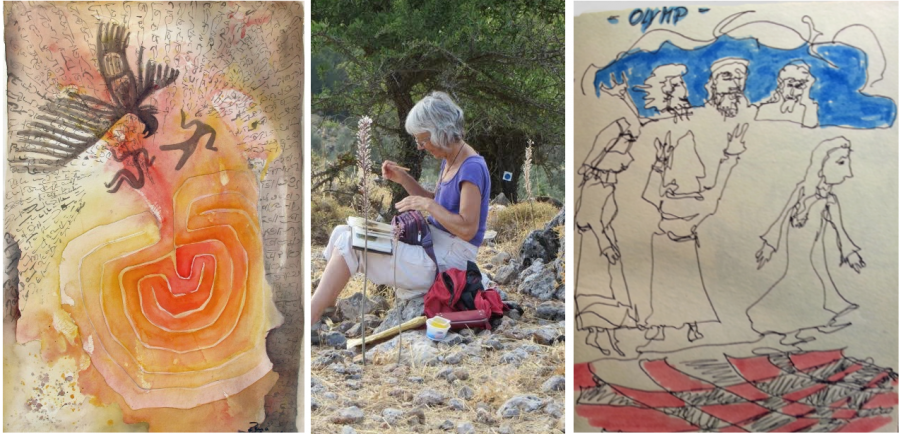 Tryptich – Kommos Conservancy